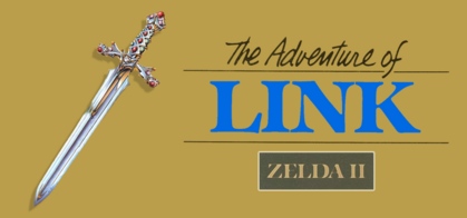 Grid for Zelda II: The Adventure of Link by andy148 - SteamGridDB