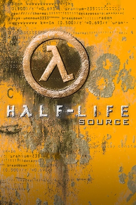 Grid for Half-Life: Source by Goof14 - SteamGridDB