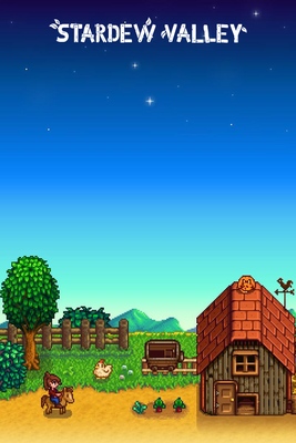 Grid for Stardew Valley by khalidvawda - SteamGridDB