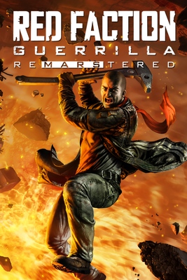 Grid for Red Faction Guerrilla Re-Mars-tered by IAMNOTRANA - SteamGridDB