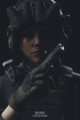 Grid for Call of Duty: Black Ops Cold War by Pege - SteamGridDB