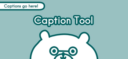 Grid for Caption Tool for Ren'Py by Moofy - SteamGridDB