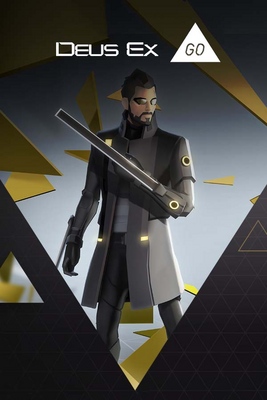 Grid for Deus Ex GO by minje7523 - SteamGridDB