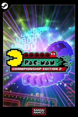 Grid for Pac-Man Championship Edition 2 by GWanderer - SteamGridDB