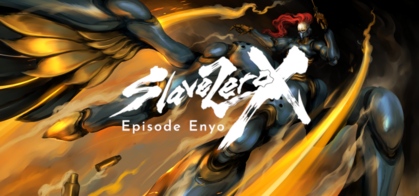 Slave Zero X: Episode Enyo - SteamGridDB