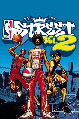 NBA Street Vol. 2 - SteamGridDB