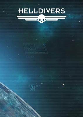 Grid for Helldivers by MiniEngineer - SteamGridDB