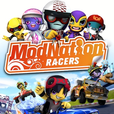 Grid for ModNation Racers by reTokyo - SteamGridDB