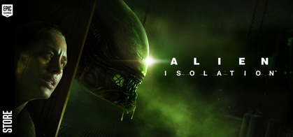 Grid for Alien: Isolation by halansantos - SteamGridDB