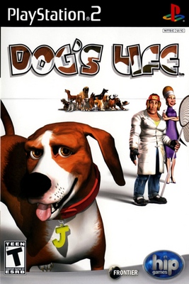 Grid for Dog's Life by Castcoder - SteamGridDB