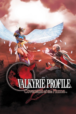 Grid for Valkyrie Profile: Covenant of the Plume by AlexCwb - SteamGridDB