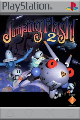 Grid for Jumping Flash! 2 by Castcoder - SteamGridDB