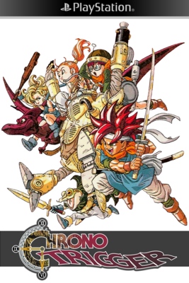 Grid for Chrono Trigger by A Random Mastodon - SteamGridDB