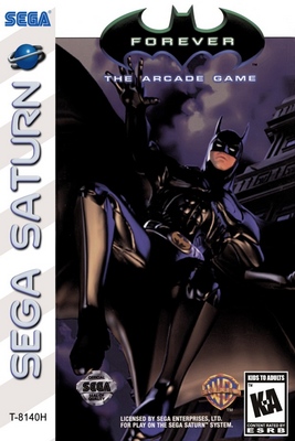 Grid for Batman Forever: The Arcade Game by Monsterclip - SteamGridDB