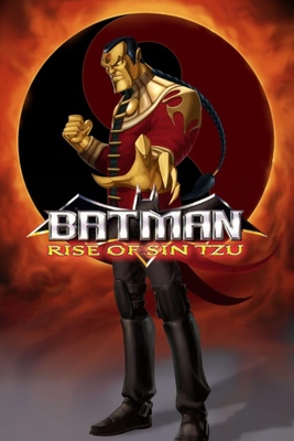 Grid for Batman: Rise of Sin Tzu by Queezicc - SteamGridDB
