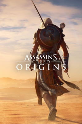 Grid for Assassin's Creed Origins by martxshkin - SteamGridDB