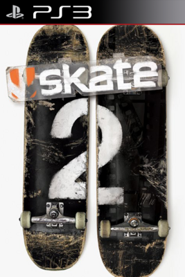 Grid for Skate 2 by BitterBlack - SteamGridDB