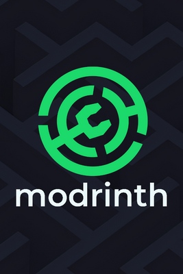 Grid for Modrinth (Program) by Juanisonic - SteamGridDB