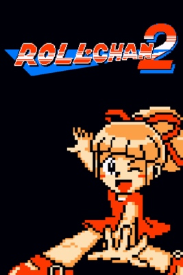 Roll-chan 2 - SteamGridDB
