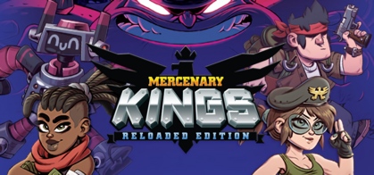 Grid for Mercenary Kings by Yamstreed - SteamGridDB