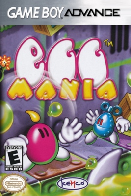 Egg Mania - SteamGridDB