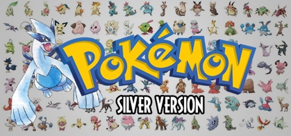 Grid for Pokémon Silver Version by TerrorK - SteamGridDB