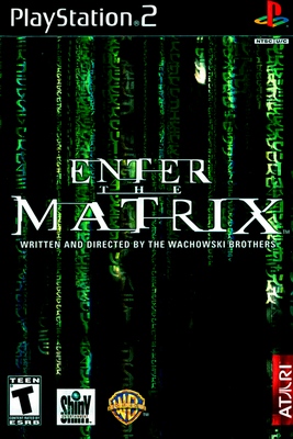 Grid for Enter the Matrix by Castcoder - SteamGridDB