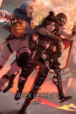 Grid for Apex Legends by Jpmcdc - SteamGridDB