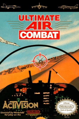 Ultimate Air Combat - SteamGridDB