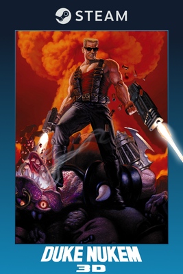 Grid for Duke Nukem 3D by YellowJello - SteamGridDB