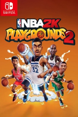 Grid for NBA 2K Playgrounds 2 by Boogieboard - SteamGridDB