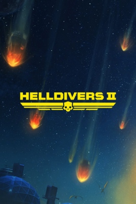 Grid for Helldivers II by r_dsgnd - SteamGridDB