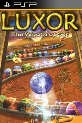 Grid for Luxor: The Wrath of Set by Castcoder - SteamGridDB