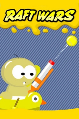 Raft Wars - SteamGridDB