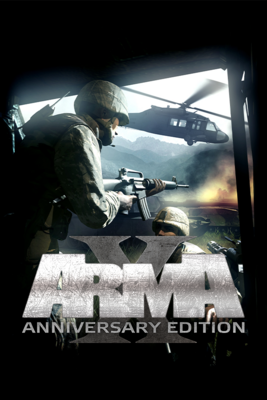Grid for Arma X: Anniversary Edition by Zewnya - SteamGridDB