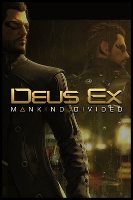 Grid for Deus Ex: Mankind Divided™ by Phoenicys - SteamGridDB
