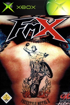 Grid for Freestyle MetalX by Castcoder - SteamGridDB