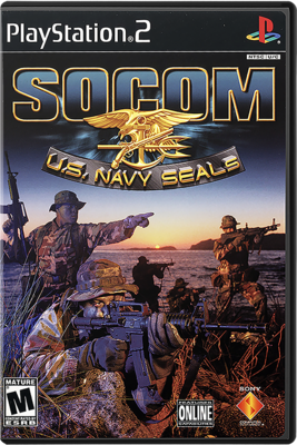 Grid for SOCOM U.S. Navy SEALs by Castcoder - SteamGridDB