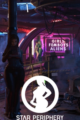 Grid for Star Periphery by KillJoy - SteamGridDB