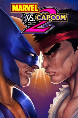 Grid for Marvel vs. Capcom 2: New Age of Heroes by ABH20 - SteamGridDB