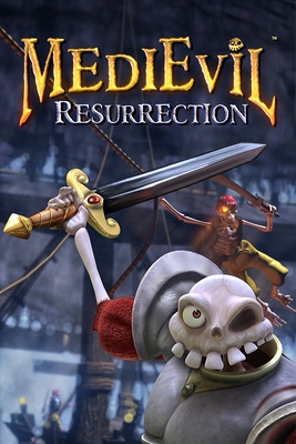 Grid for MediEvil: Resurrection by yst - SteamGridDB
