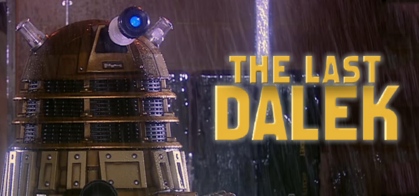 Grid for The Last Dalek by BaRk - SteamGridDB