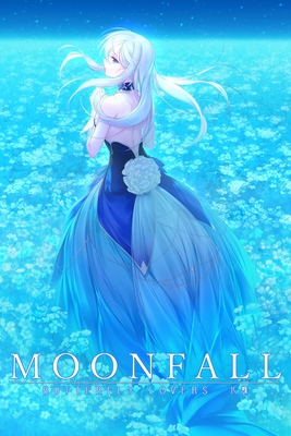 Grid for MoonFall / Butterfly Lovers by 「NIMP ♪」 - SteamGridDB