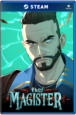 The Magister - SteamGridDB