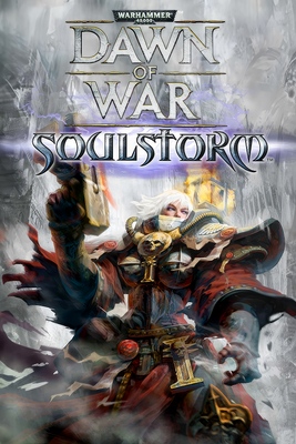 Grid for Warhammer 40,000: Dawn of War - Soulstorm by NotJadlp ...