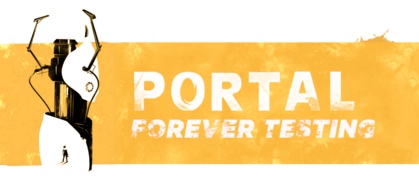 Portal: Forever Testing - SteamGridDB