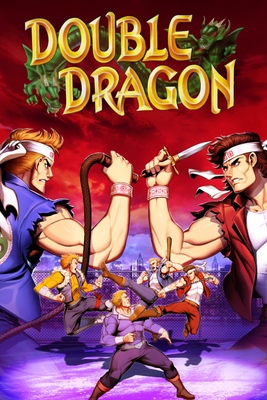 Grid for Double Dragon by ABH20 - SteamGridDB
