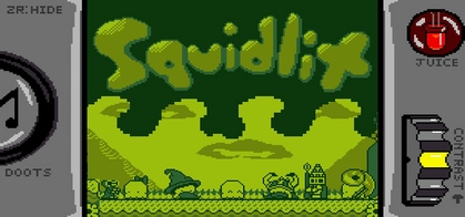 Grid for Squidlit by NinjaBlade - SteamGridDB