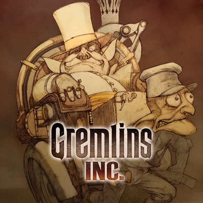 Grid for Gremlins, Inc. by Neuropod - SteamGridDB