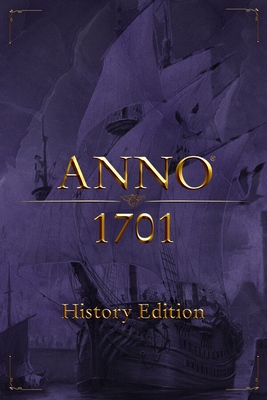 Anno 1701 - History Edition - SteamGridDB